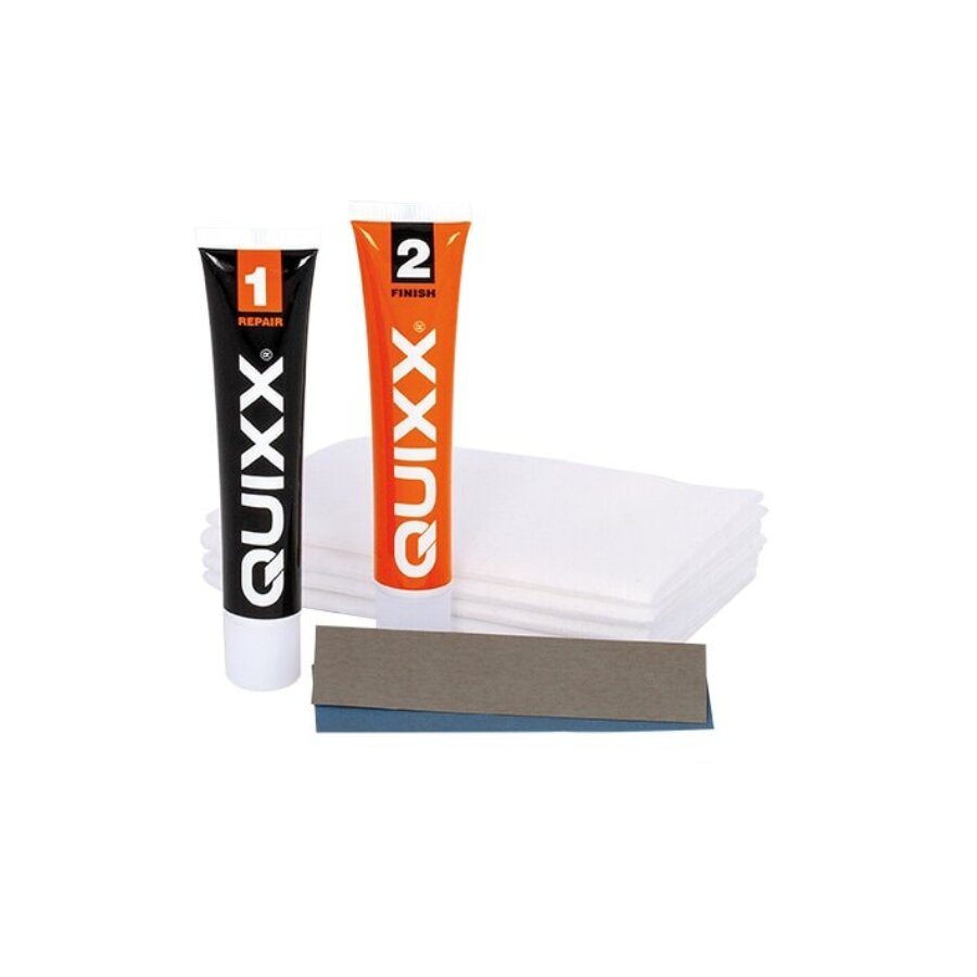 Kit efface-rayures QUIXX - Auto5