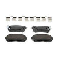 Remblokken achter, Remblokken auto - Auto5