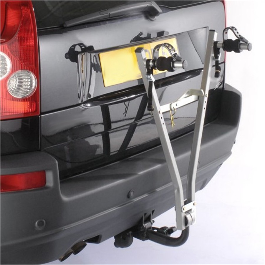 Fietsdrager 1 fiets voor op trekhaak MOTTEZ A009P1 : Auto5.be