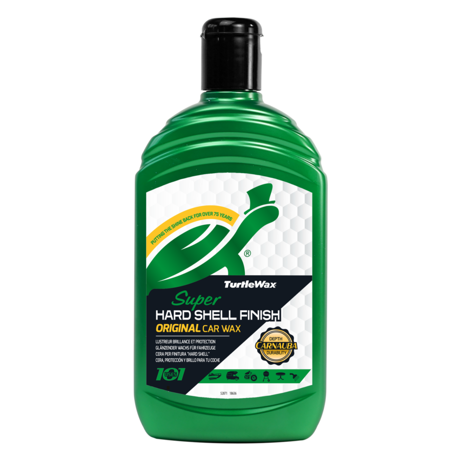 Original wax liquide TURTLE WAX 500ml - Auto5