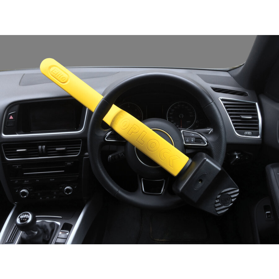 STOPLOCK Pro Elite stuurslot : Auto5.be