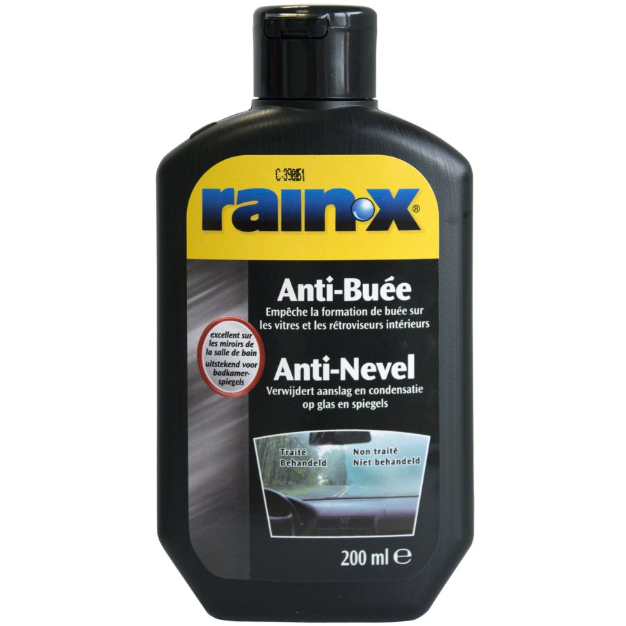 Anti-damp RAIN X 200ml - Auto5