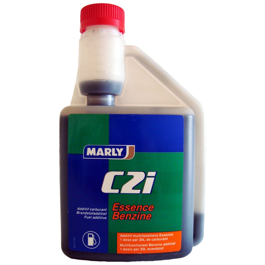 Additief C2i benzine MARLY 500ml - Auto5