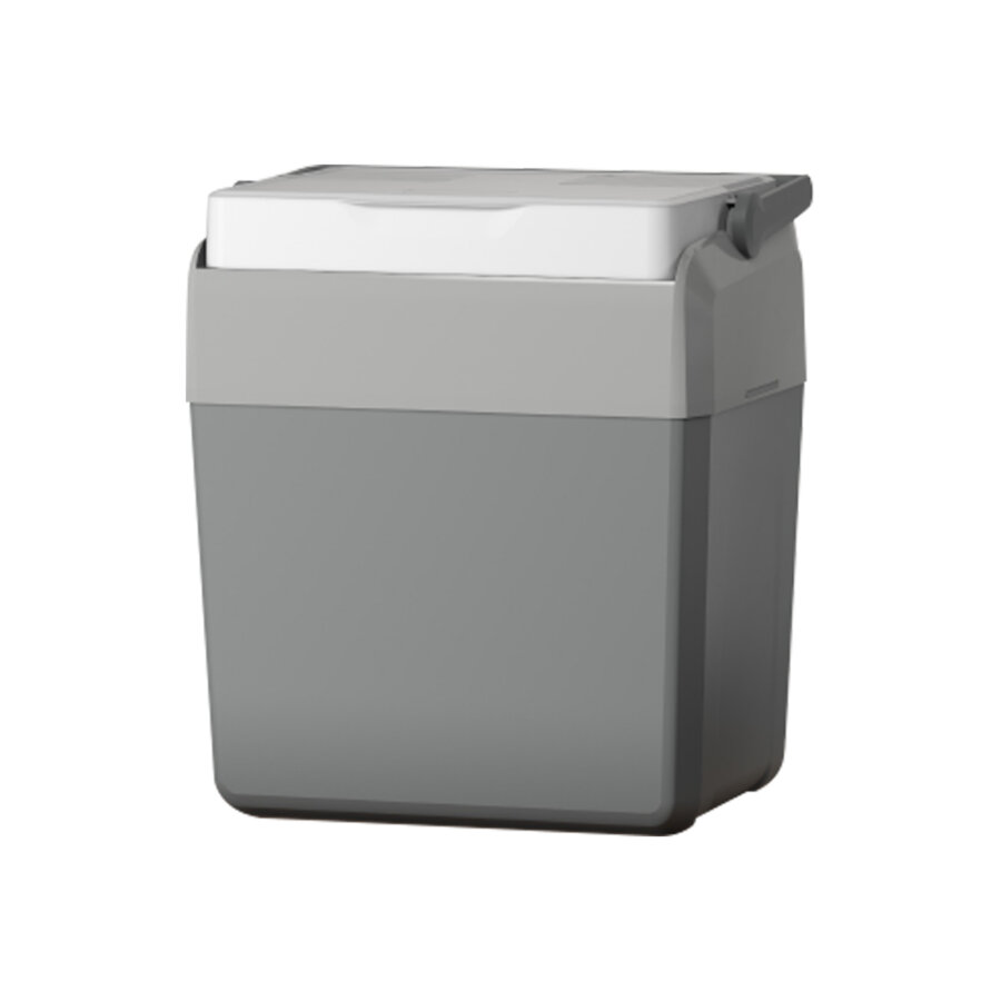 Elektrische koelbox CONNABRIDE 26L 12V 230V - Auto5