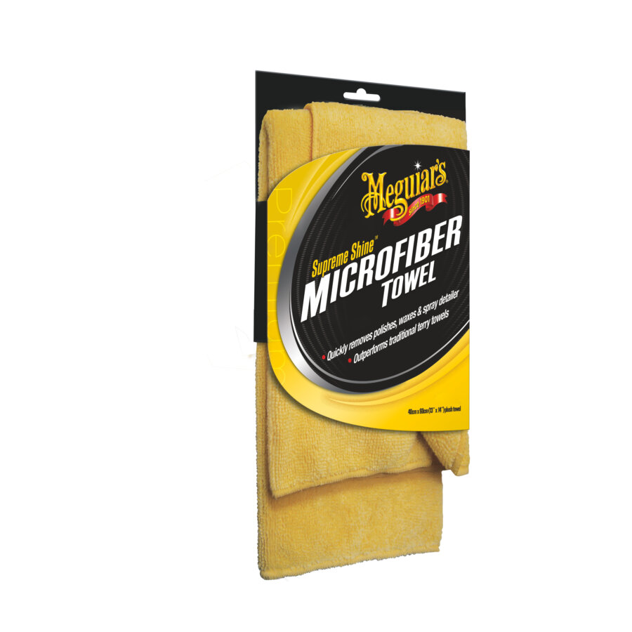Microvezeldoek SUPREME SHINE Meguiar's - Auto5