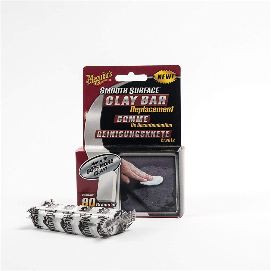 Smooth Surface Replacement Clay Bar MEGUIAR'S - Auto5