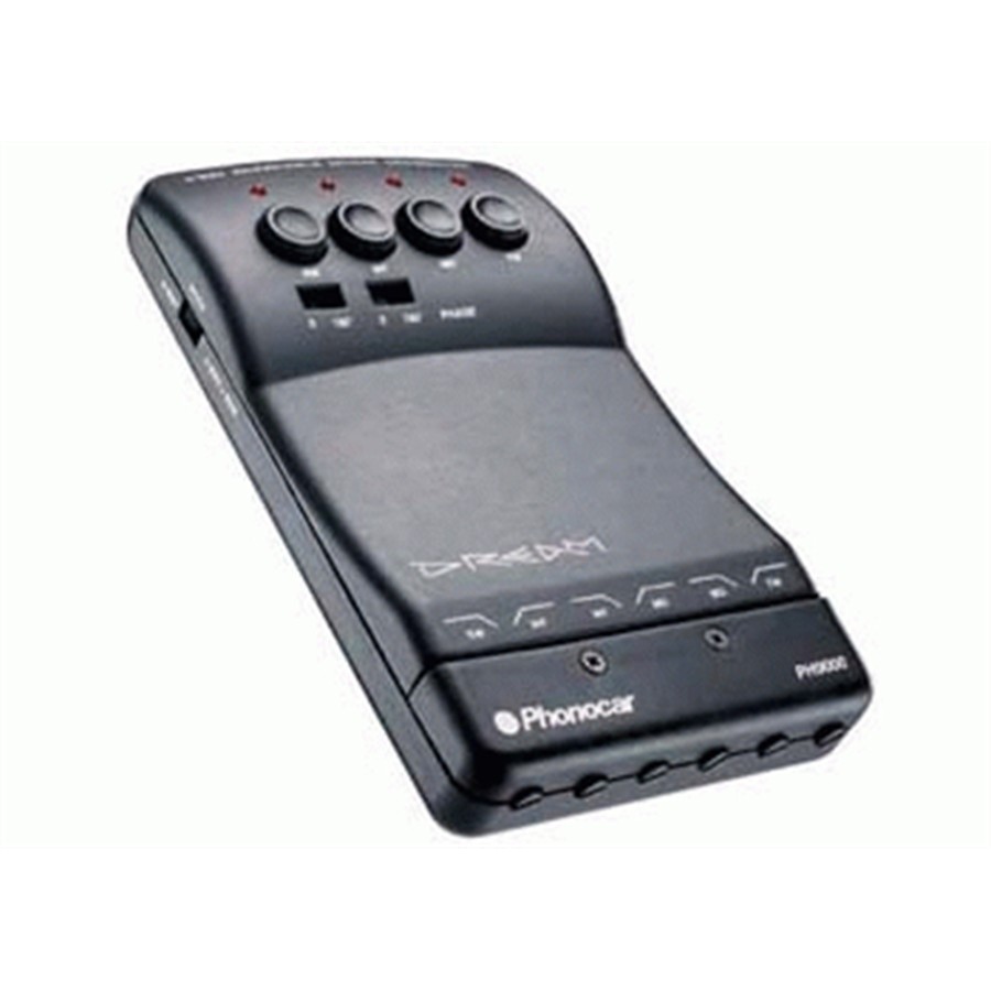 Crossover électronique PHONOCAR PH9000 - Auto5