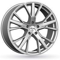 Aluminium velg GMP GUNNER 10x22 5x130 ET50 Zilver - Auto5