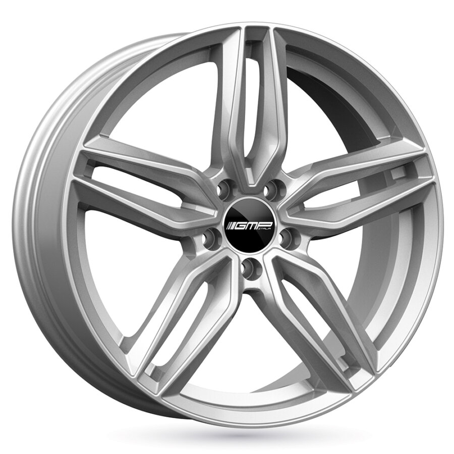 Jante alu GMP FASTEN 8x18 5x108 ET40 Argent - Auto5