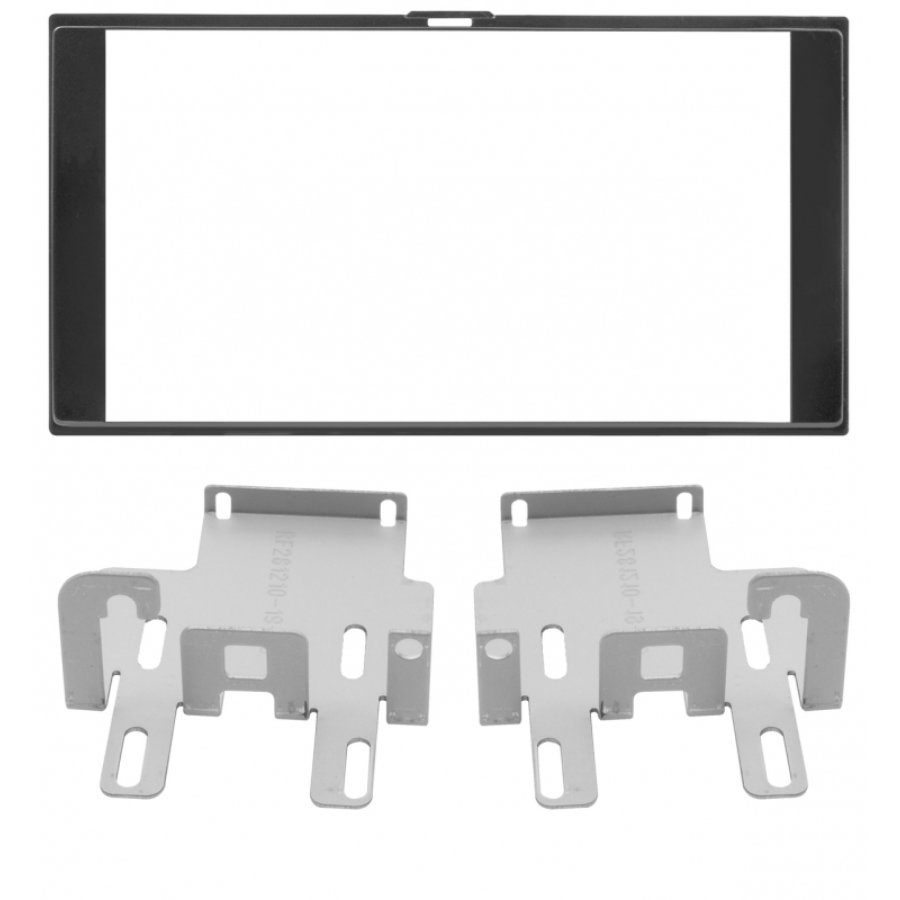 Pulsar 2 DIN autoradiobeschermer PHONOCAR REF. 03724 - Auto5