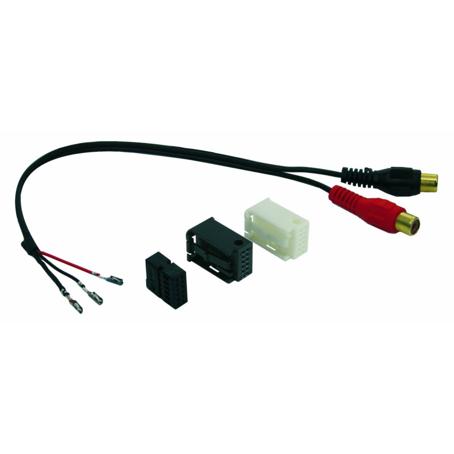 PHONOCAR AUDI/BMW/CITROËN/MERCEDES/OPEL/SKODA/VW/PEUGEOT-compatibele ...