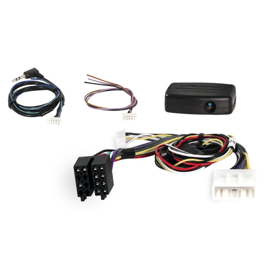 Interface commandes au volant NISSAN CAN 04051 - Auto5