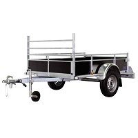 Découvrez toutes nos remorques voitures - Auto5