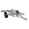 Remorque porte moto quad - Auto5