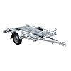 Remorque porte moto quad - Auto5