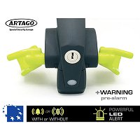 Antivol voiture, bloque-roue, canne antivol auto - Auto5