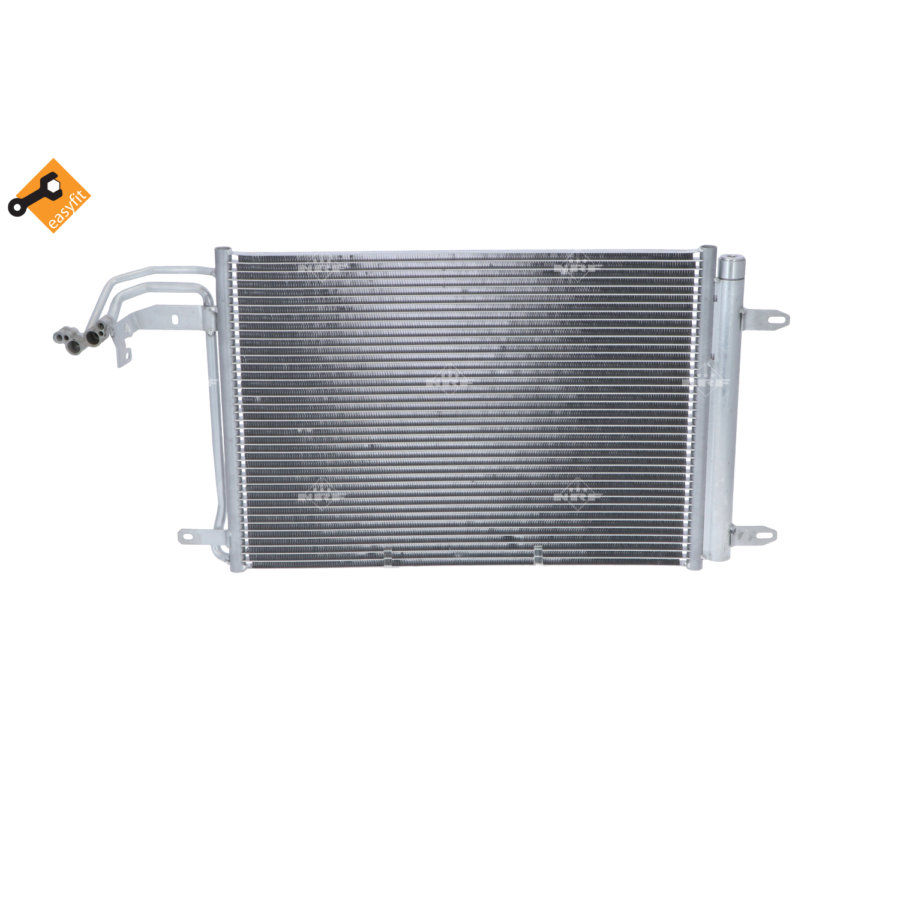 Condensor met droger NRF 35520 EASY FIT - Auto5