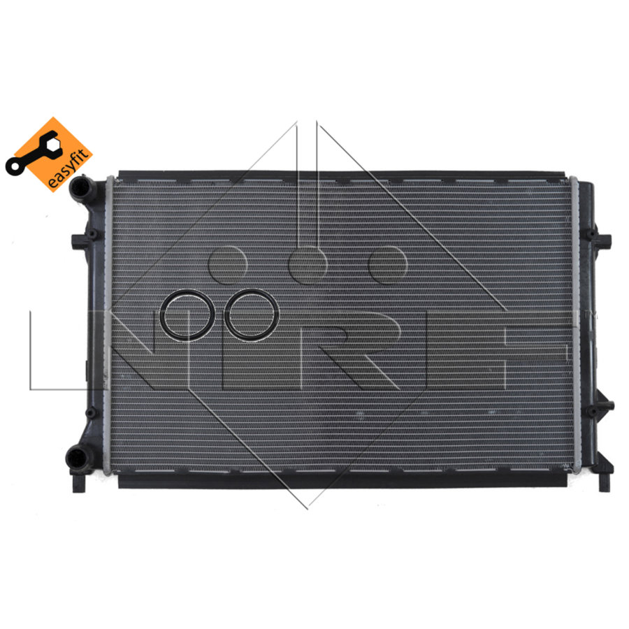 Radiator NRF 53405 EASY FIT - Auto5