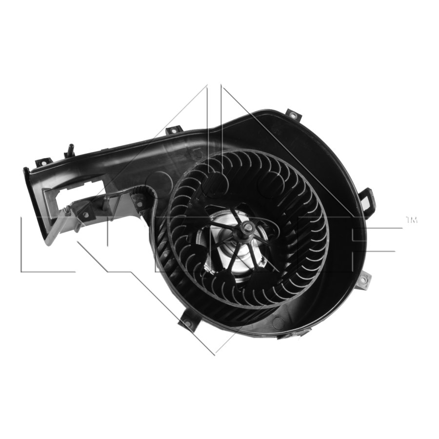 NRF interieurventilator 34095 - Auto5
