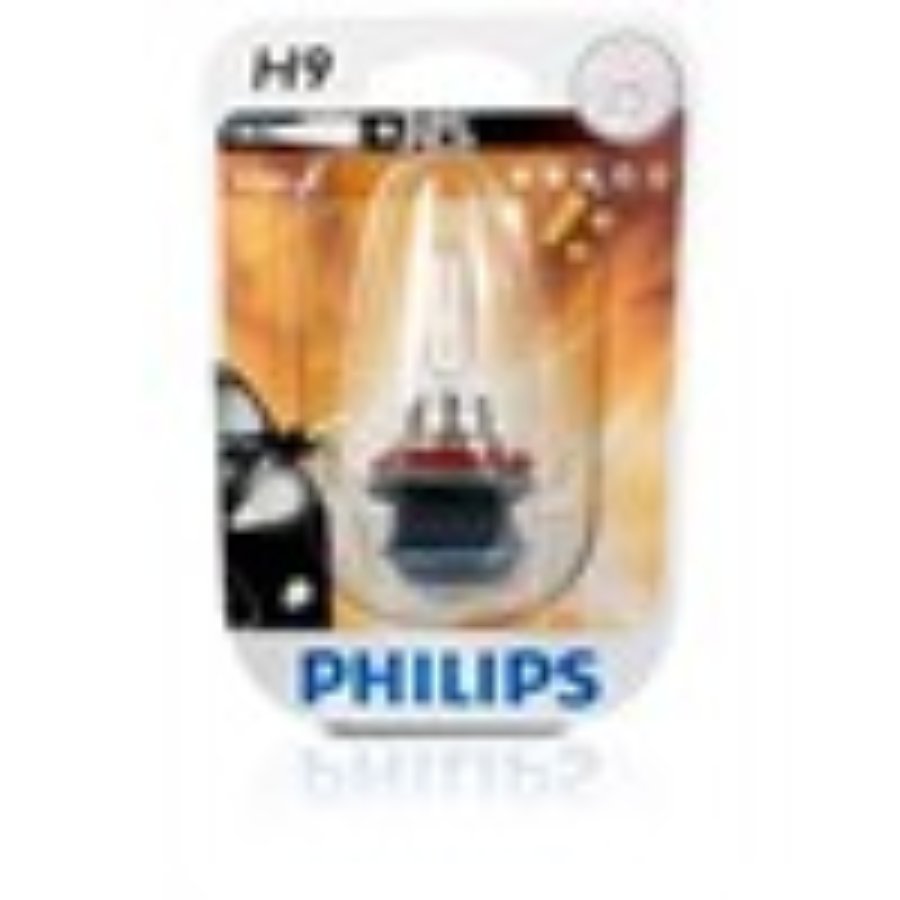 1 PHILIPS H9 Vision lamp 55W 12V - Auto5