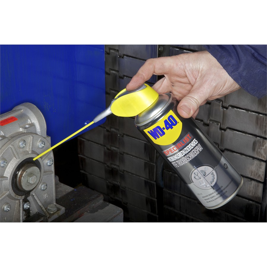 Lubrifiant sec au PTFE anti friction WD-40 250 ml : Auto5.be