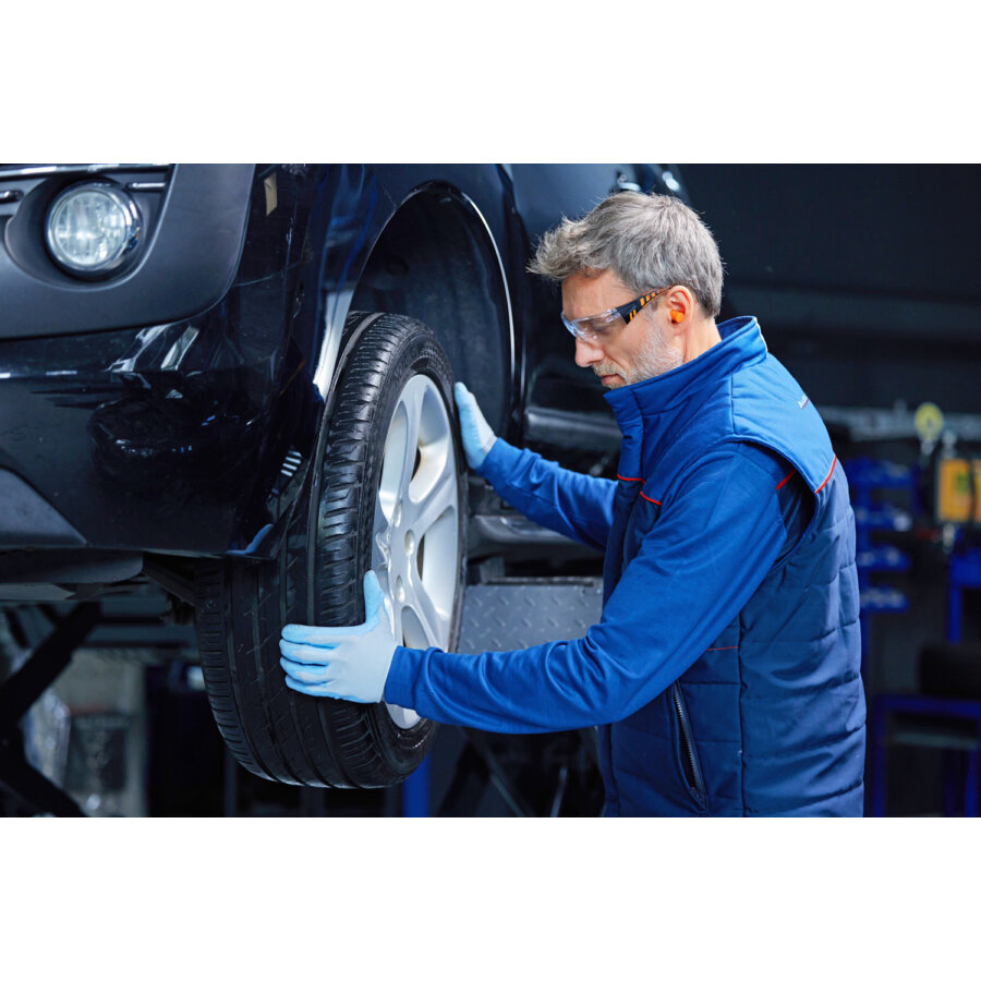 Regeling handrem - Auto5