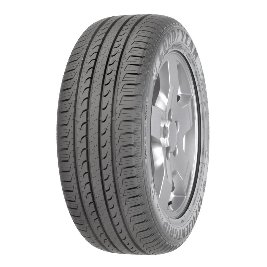 Band GOODYEAR EFFICIENTGRIP SUV 215/60 R17 96 H - Auto5