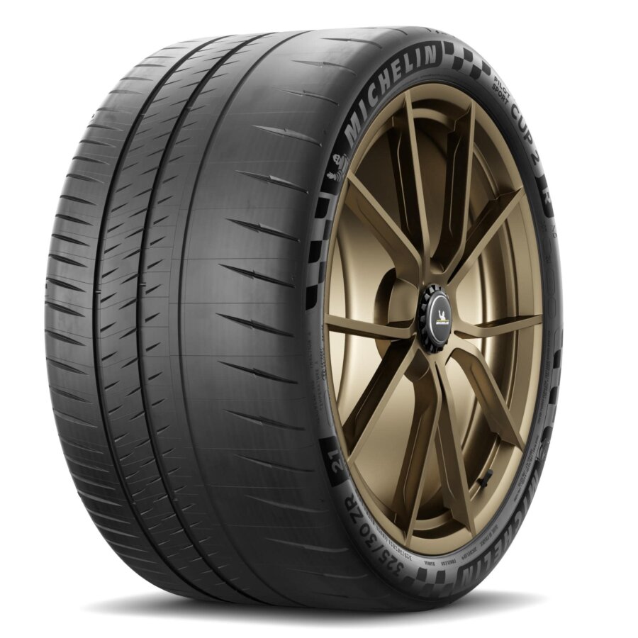 Pneu MICHELIN PILOT SPORT CUP 2 R 295/30 ZR20 101 Y XL N0 - Auto5