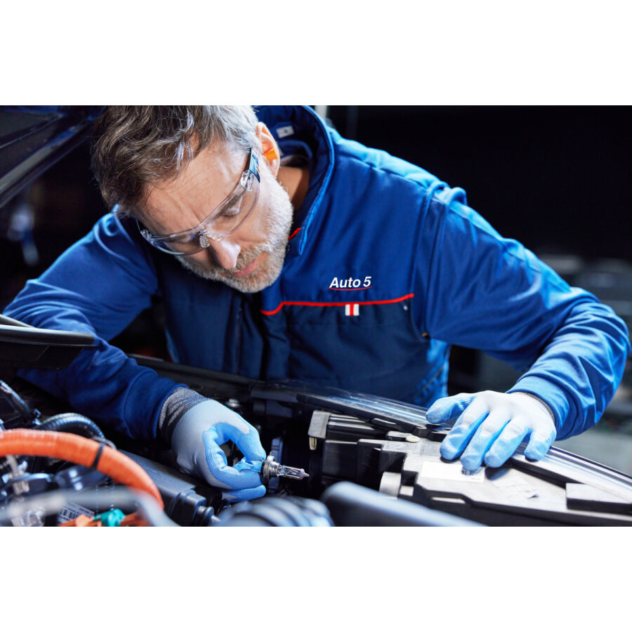 Plaatsing lampen (prijs vanaf) - Auto5