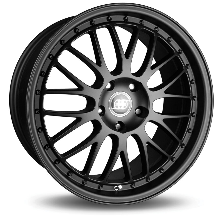 Aluminium velg INFINY R1 LIGHT 7x16 5x120 ET35 Zilver, gepolijste rand ...