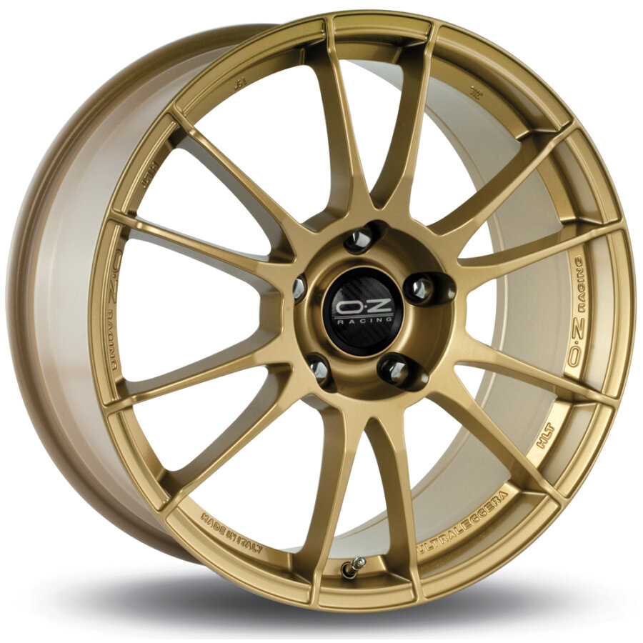 Aluminium velg OZ ULTRALEGGERA HLT 11x20 5x130 ET65 Goud - Auto5