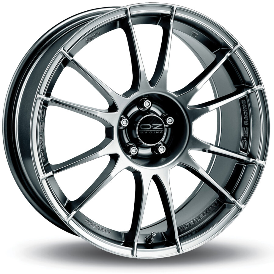Aluminium velg OZ ULTRALEGGERA 8x17 5x120 ET40 Kristaltitanium - Auto5