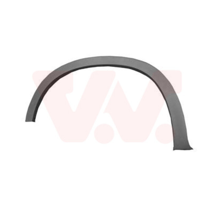 Moulure Arc De Roue Avant Gauche VAN WEZEL AUTOPARTS - Auto5