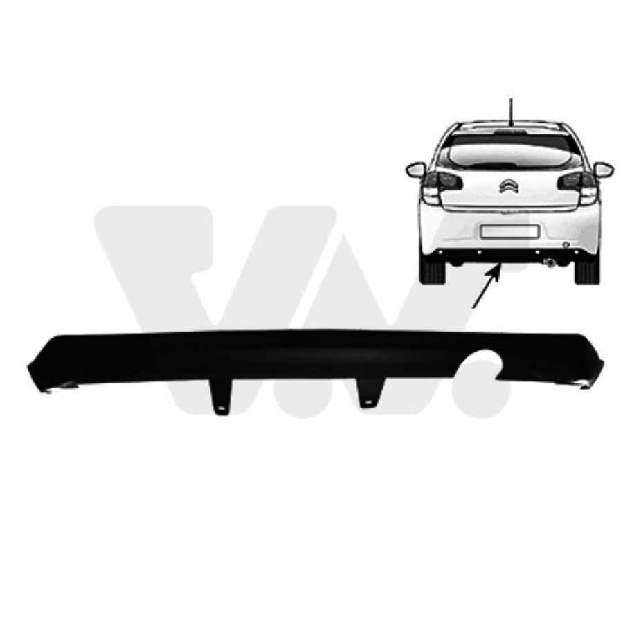 ONDERSTE SPOILER - Auto5