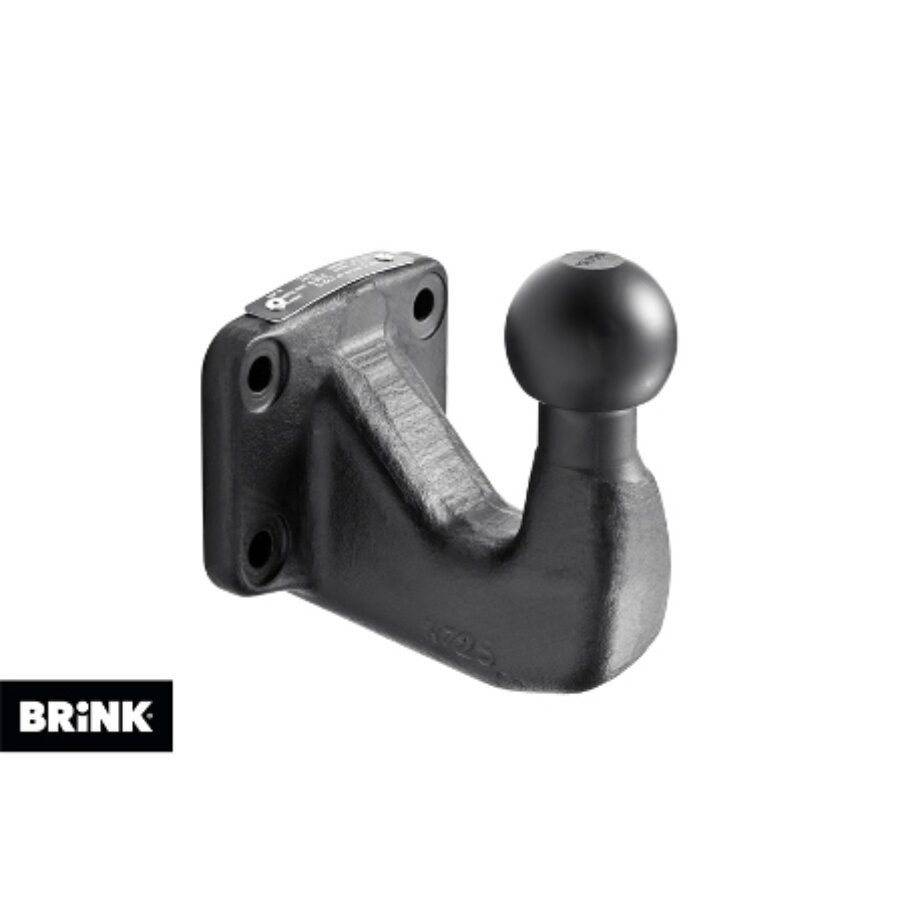Trekhaak met flenskogel Brink ref. 470500 : Auto5.be