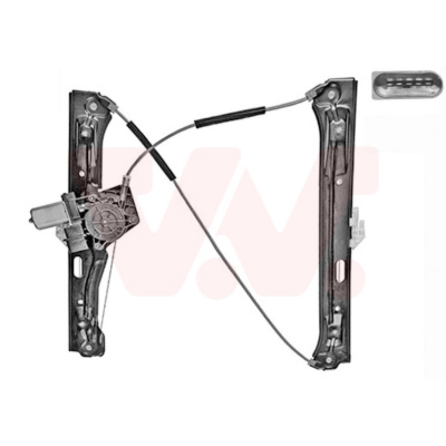 RAAM MECH.EL.+MOTOR VR 4D - Auto5