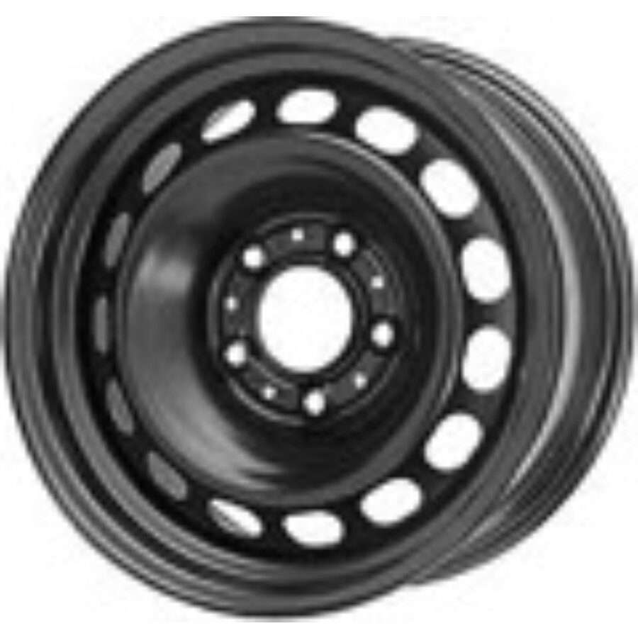 Stalen velg 15 inch - 5 Gaten - 7X15 5X120 ET20 AL74.1 : Auto5.be