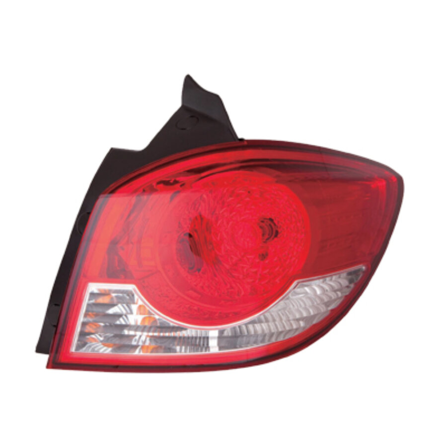 ACHTERLICHTGLAS BUITEN R - Auto5