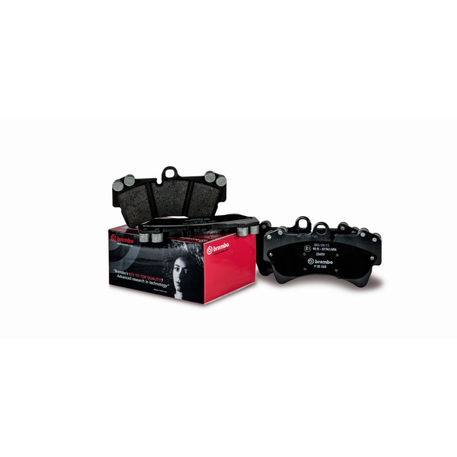 4 Remblokken BREMBO P 59 080 - Auto5