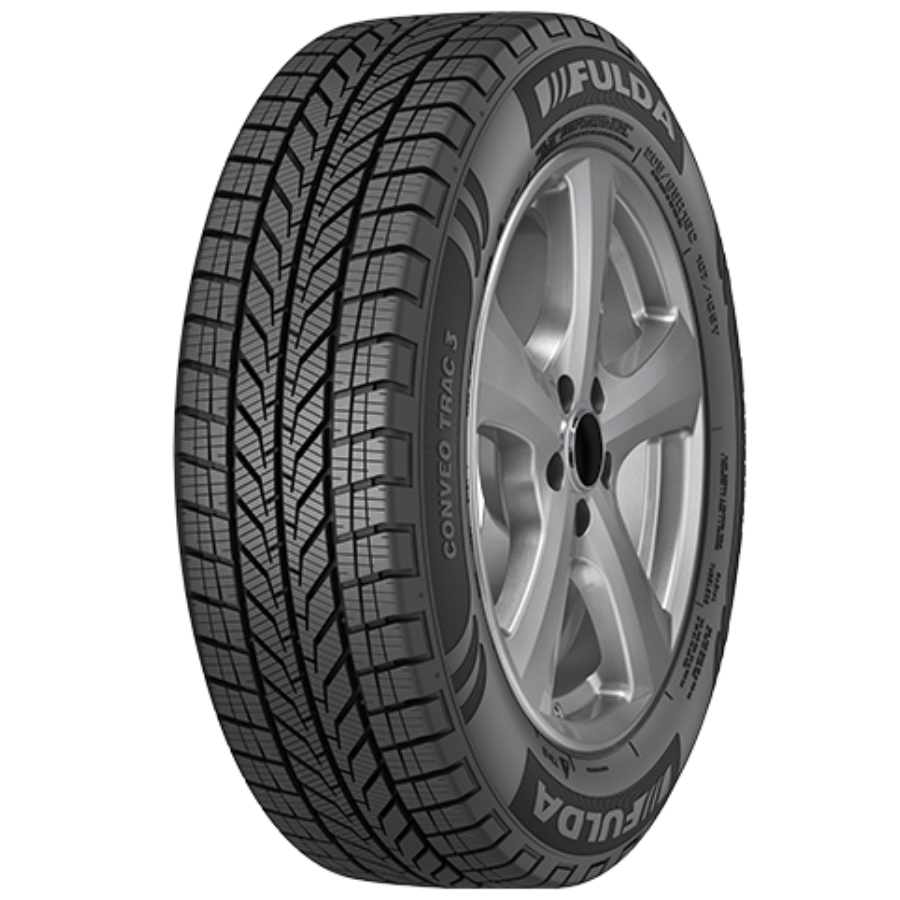 Pneu FULDA CONVEO TRAC 3 225/55 R17 C 109 T - Auto5