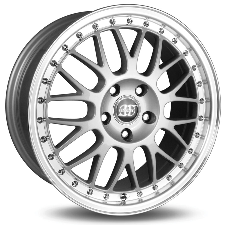 Alu velg INFINY R1 LIGHT 7,5x17 4x100 ET35 - Auto5