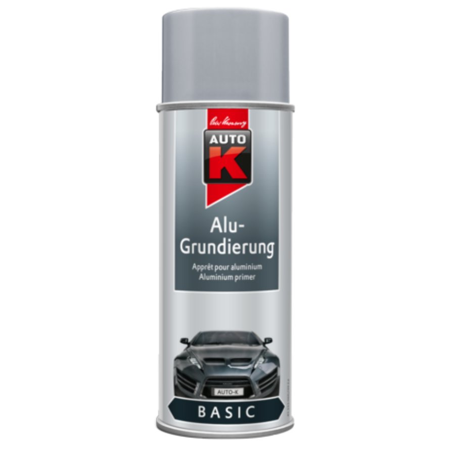 Apprêt Gris Brillant AUTO-K 233060 400ml - Auto5