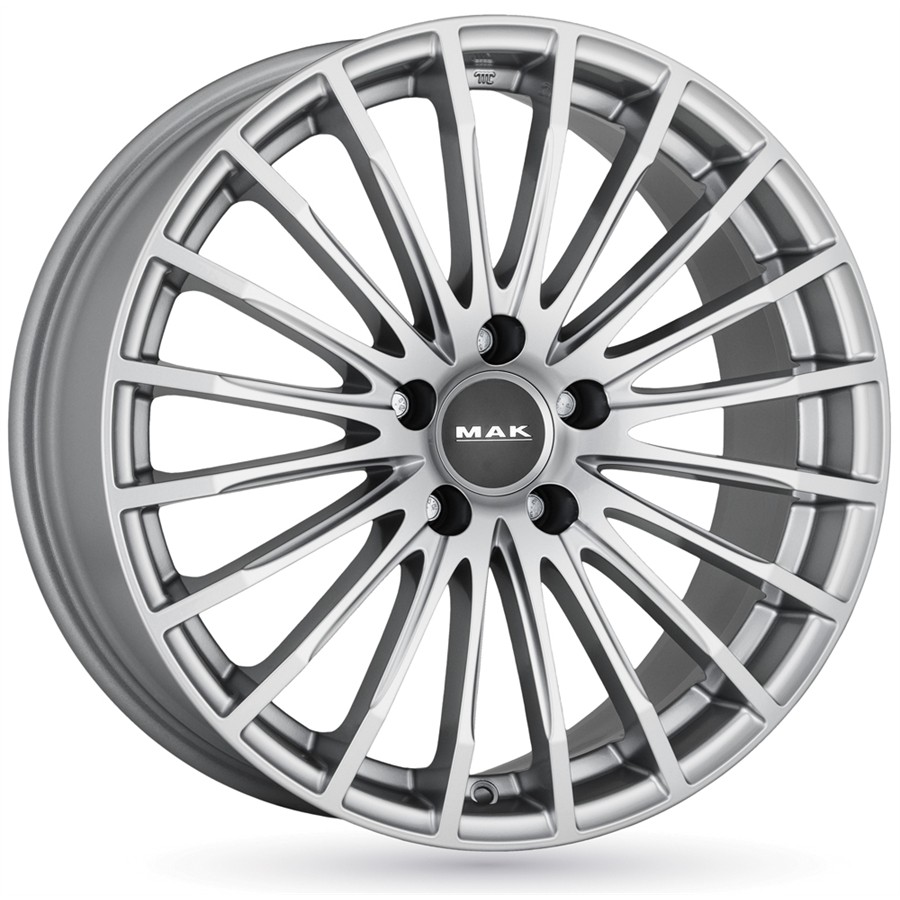 Jante alu MAK STARLIGHT 8x18 5x112 ET45 : Auto5.be