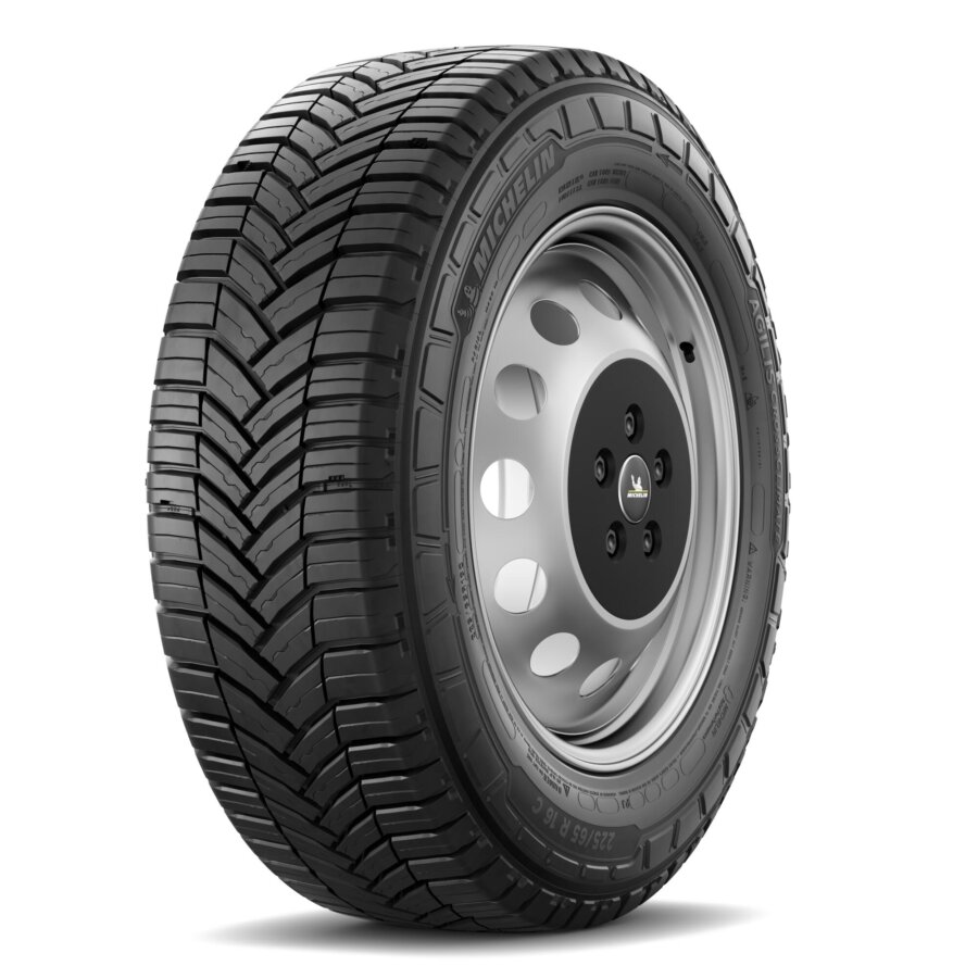 Pneu MICHELIN AGILIS CROSSCLIMATE 215/60 R16C 103/101 T - Auto5