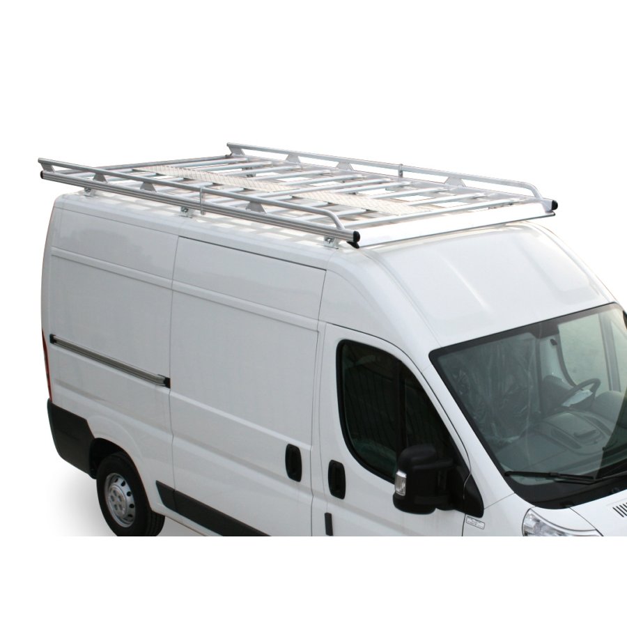 MTS GALERIE 1015AP2000G gegalvaniseerd stalen dakdrager (met roller ...