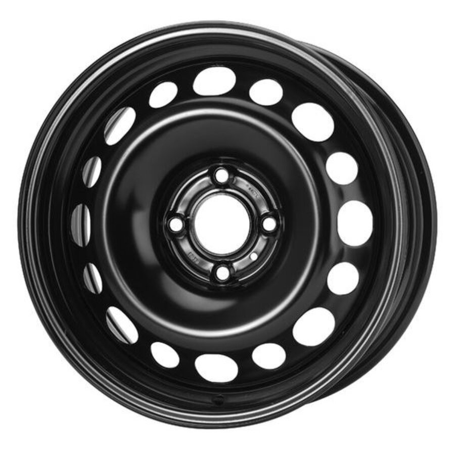 Stalen velg 15 inch - 4 Gaten - 5,5X15 4X100 ET45 AL54.1 - Auto5