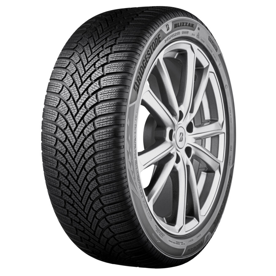 Pneu BRIDGESTONE BLIZZAK 6 265/35 R18 97 V XL - Auto5