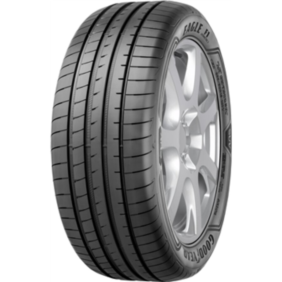 Band GOODYEAR EAGLE F1 ASYMMETRIC 3 SUV 275/45 R20 110 Y XL * Runflat ...