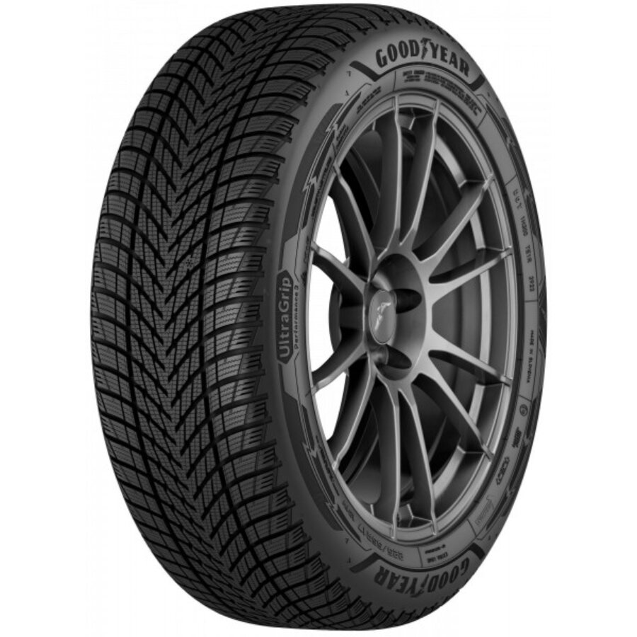 Band GOODYEAR ULTRAGRIP PERFORMANCE 3 195/50 R17 89 V XL - Auto5