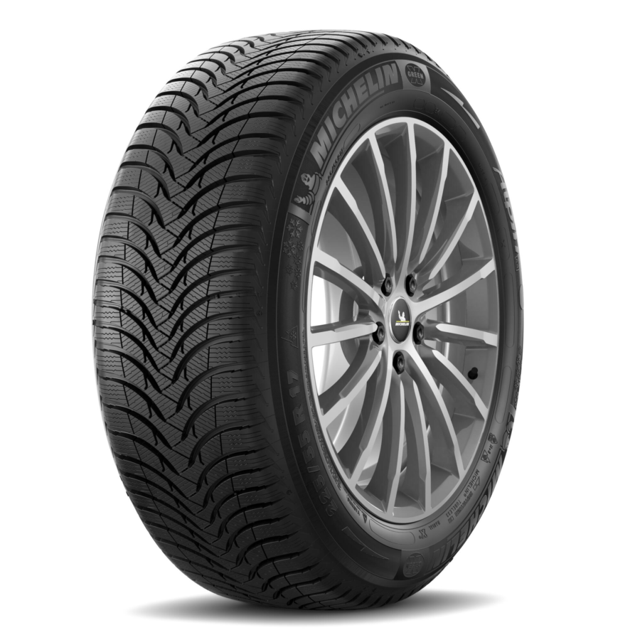 Pneu MICHELIN ALPIN A4 225/55 R17 97 H * - Auto5
